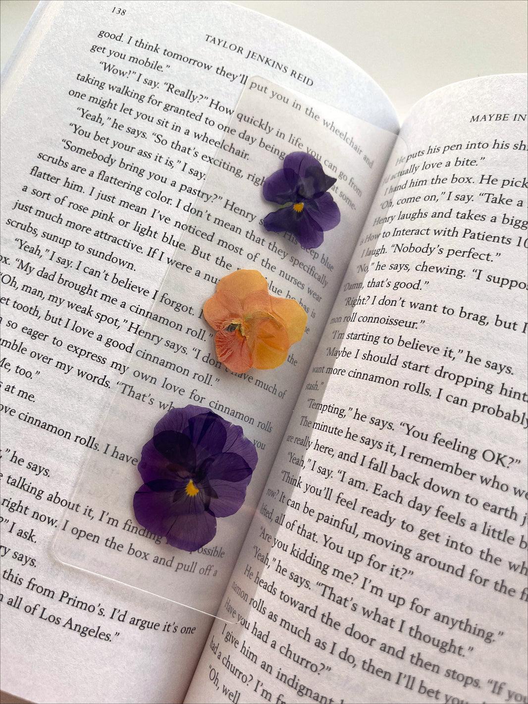 Handmade Bookmarks - Page Petal – Page 2